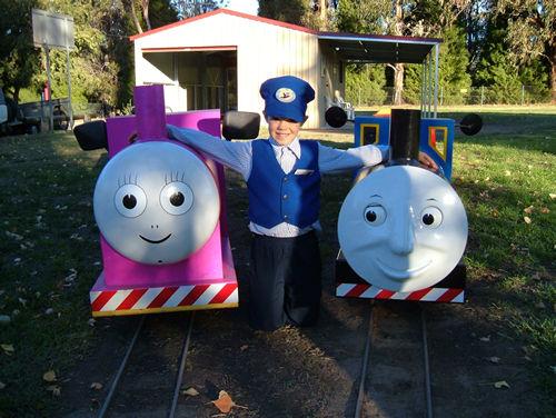 Buy a TINY TIM MINIATURE TRAIN RIDES-QUEANBEYAN Businesses for Sale ...