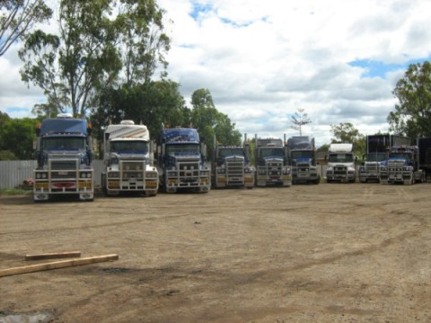 Buy a Carriers-SELL $3.5million-Owner will look at all offers ...